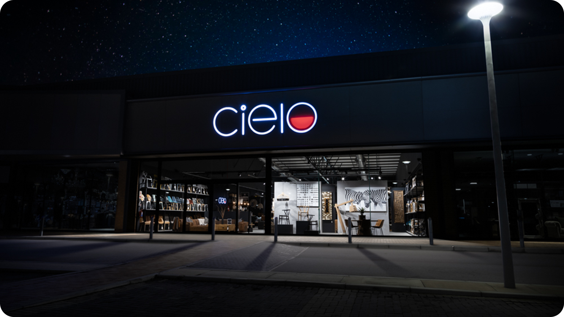 Cielo | Stores